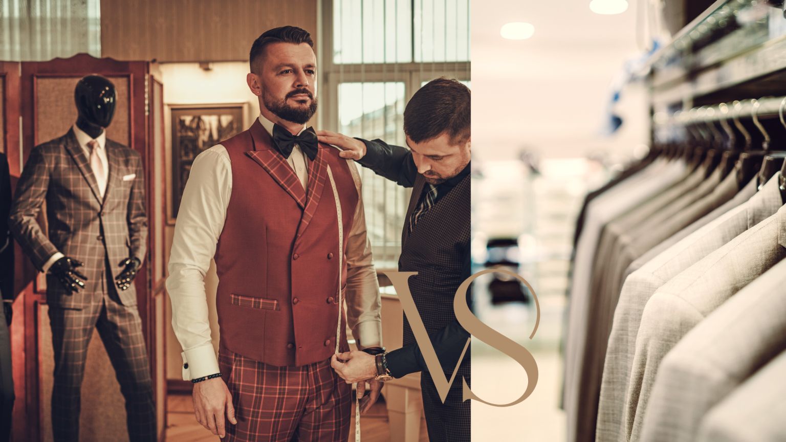 Custom-Tailored Wedding Suits vs. Readymade Suits: Understanding the ...